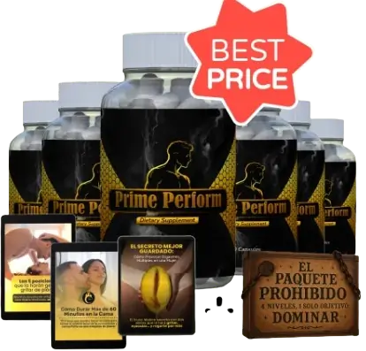 Prime Perform™ Official – Male Vitality & Stamina Boost